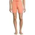 George Men's & Big Men's Swim Trunks, 6" Inseam, Sizes S-3XL - Walmart.com