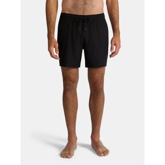 George Men's and Big Men's E Board Swim Trunks, Sizes S-3XL - Walmart.com