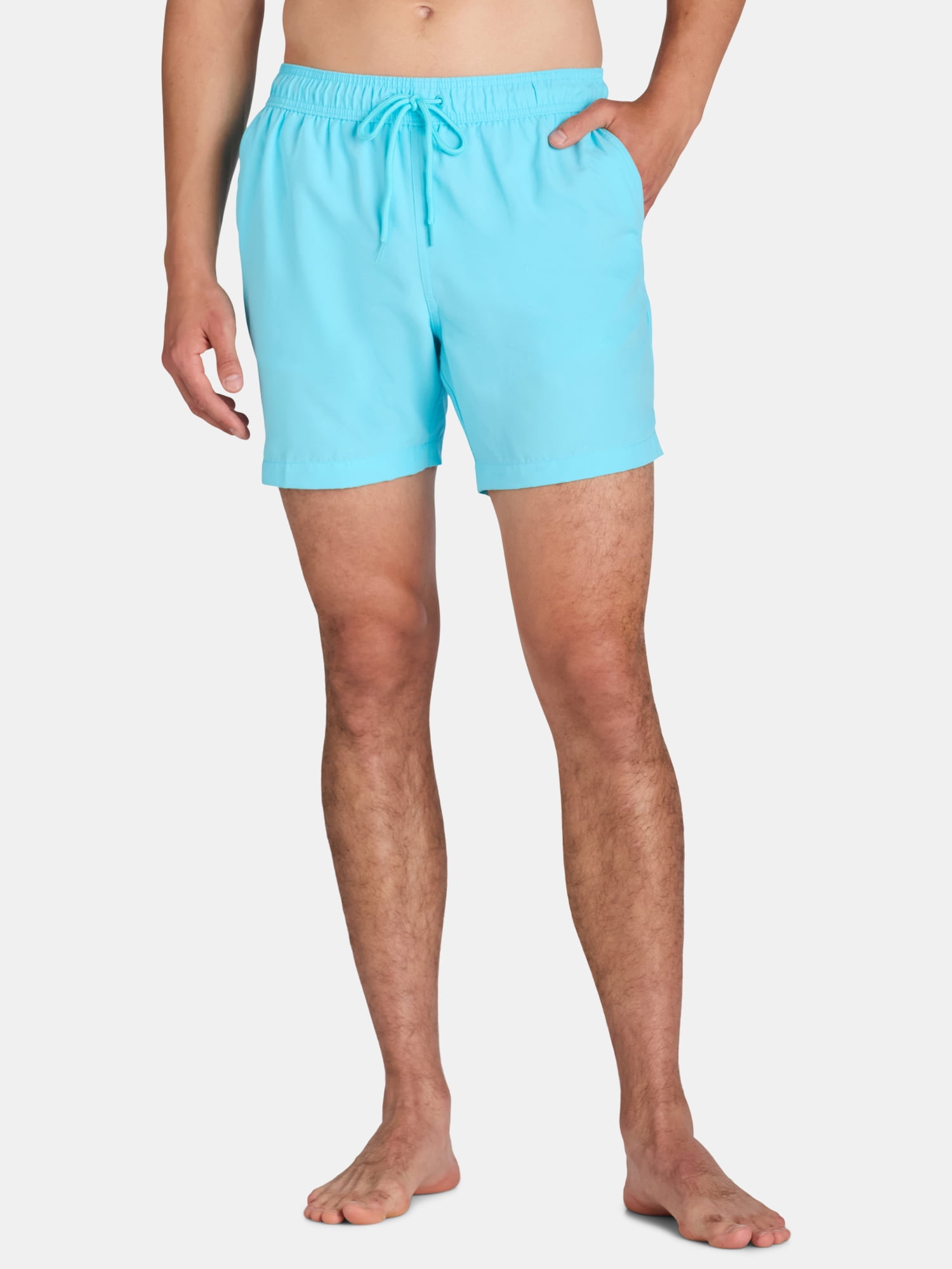 George Men's & Big Men's Swim Trunks, 6" Inseam, Sizes S-3XL - Walmart.com