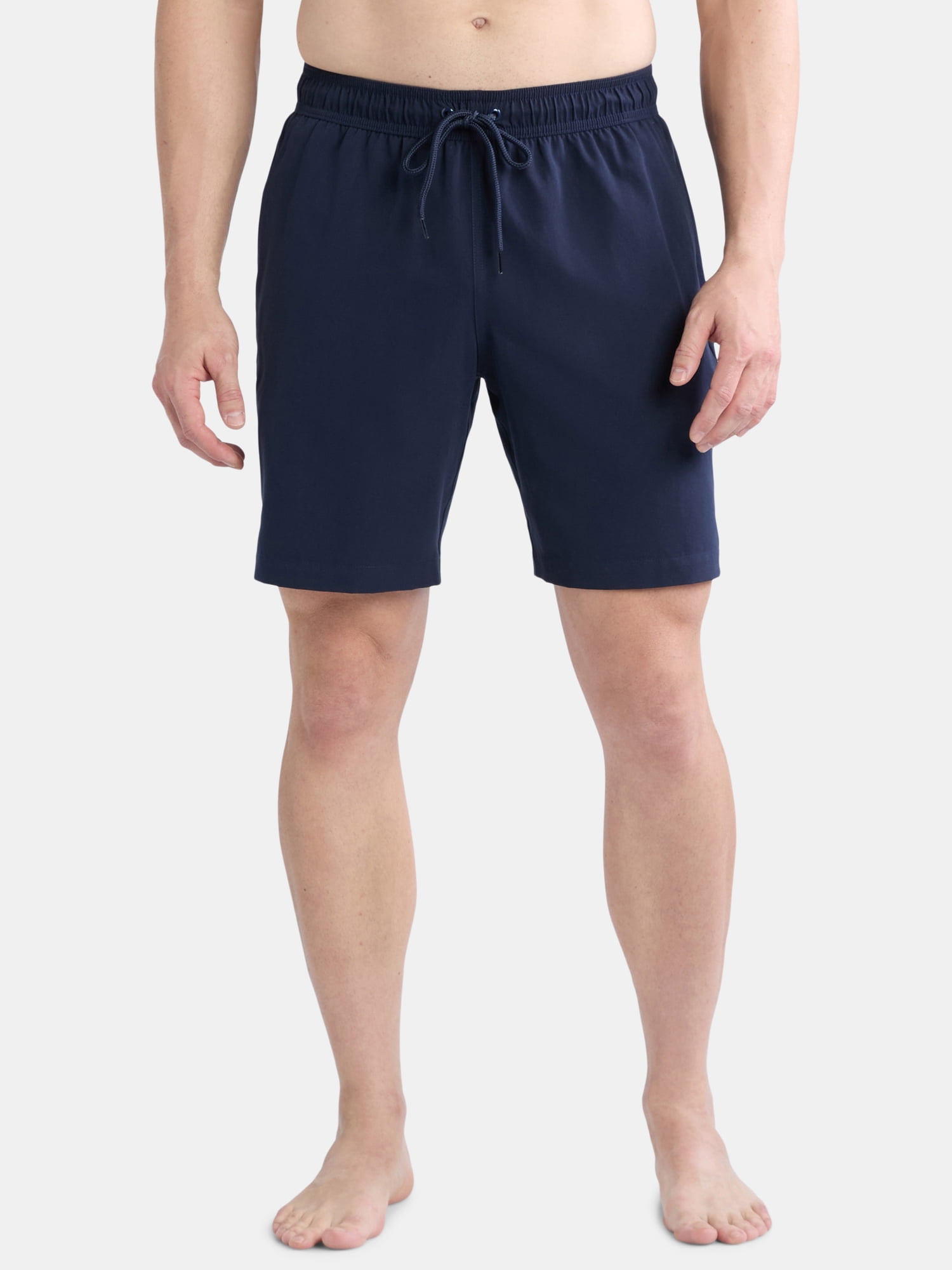 George Men's & Big Men's Swim Trunks, 8" Inseam, Sizes S-3XL - Walmart.com