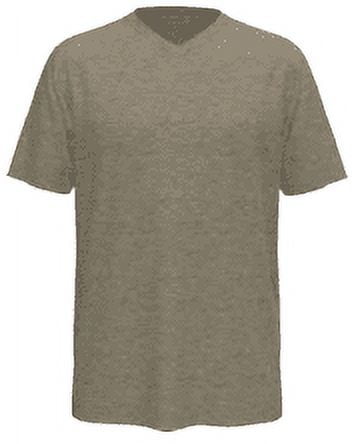 George Men’s and Big Men’s V Neck Tee, Sizes S-3XL - Walmart.com