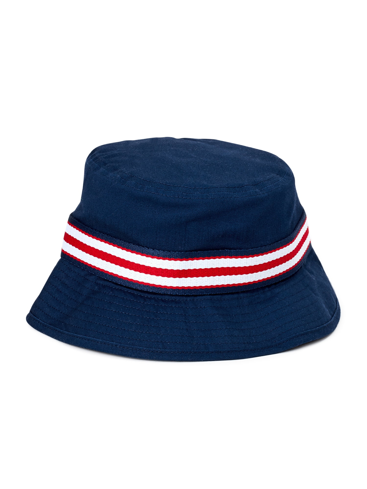 George Men's Blue Bucket Hat - Walmart.com