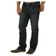 Wrangler Rustler Men's and Big Men's Regular Fit Boot Cut Cotton Jeans ...