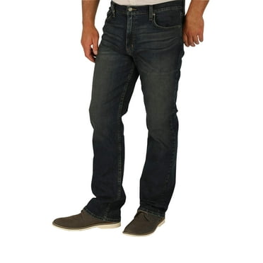 George Men's Basic Five Pocket Jeans - Walmart.com