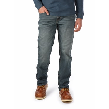 George Men' Athletic Jeans | Denim for department stores - Walmart ...