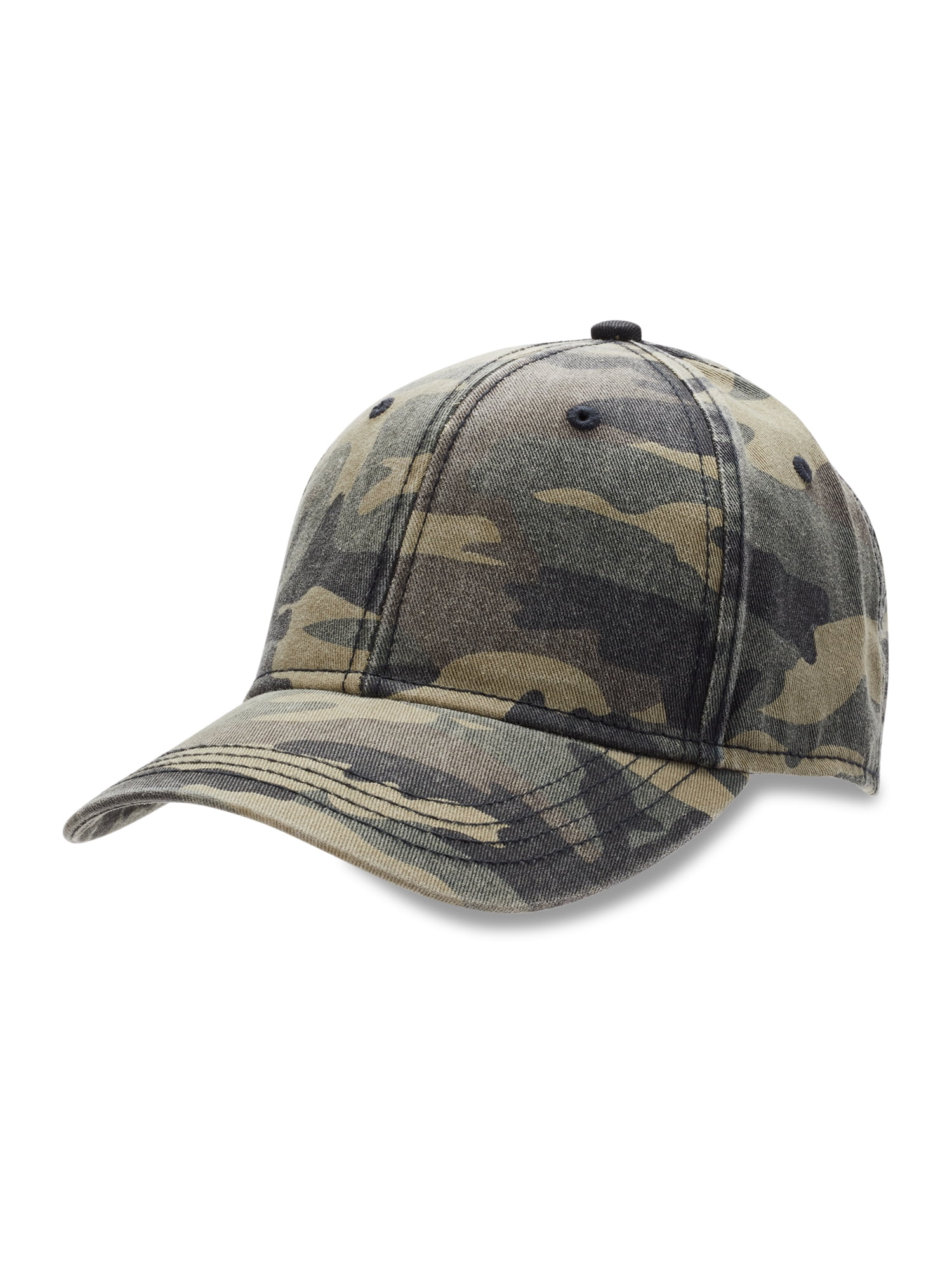 George Men's Camo Baseball Hat - Walmart.com