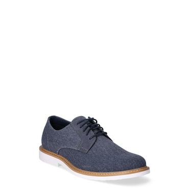 George Men's Garret 2.0 Lace Up Shoes - Walmart.com