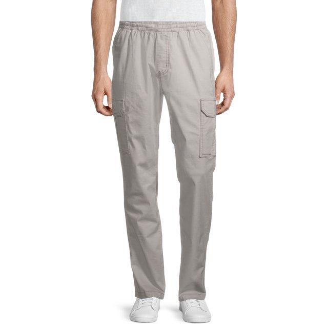 George Men's Cargo Jogger Pant - Walmart.com