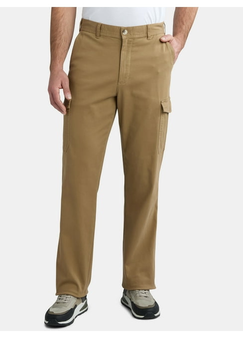 Dickies Mens and Big Mens Relaxed Fit Straight Leg Cargo Work Pants ...
