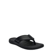 George Men's Weave Flip-Flop Sandal - Walmart.com