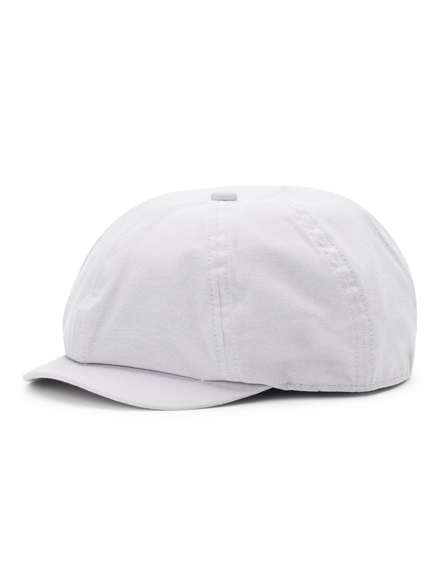 George Men's Chambray Ivy Hat - 100% Cotton, Dapper Accessory - Walmart.com