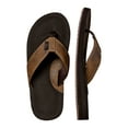 George Men's Comfort Flip Flops - Walmart.com
