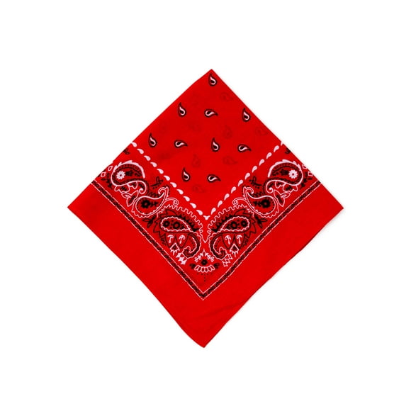 Red Bandanas