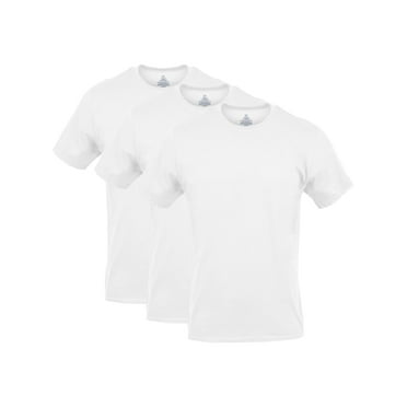 George Men's Crew T-Shirts, 6-Pack - Walmart.com