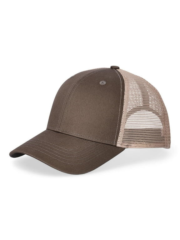 George Mens Felt Baseball Hat - Walmart.com