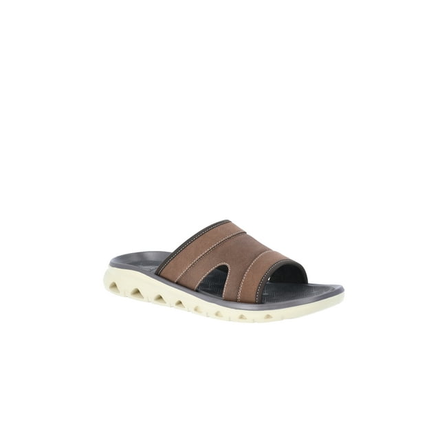 George Men's Dade Comfort Slide Sandals - Walmart.com