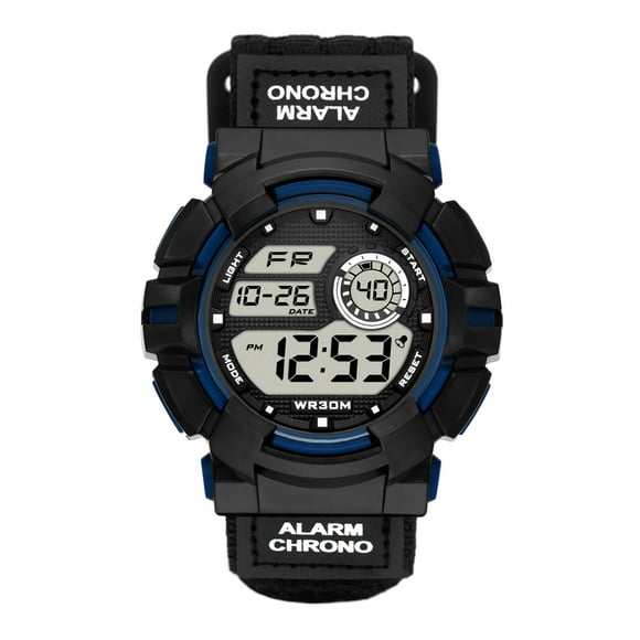 Digital Men's Watches
