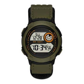 Digital Men's Watches