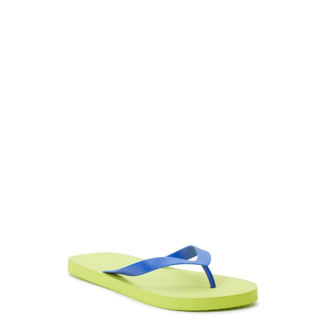 George Men's Flip Flops - Walmart.com