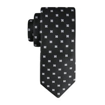 George Men's Black Bowtie - Walmart.com