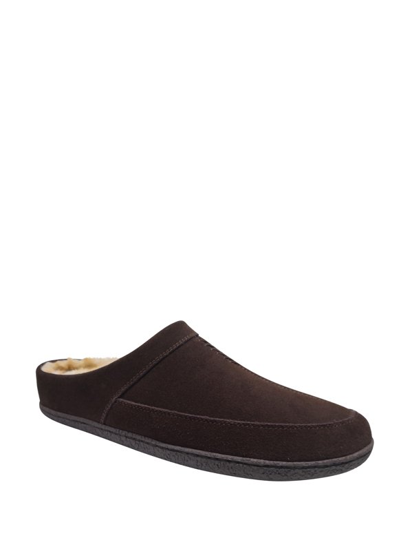 George Mens Slippers in Mens Slippers - Walmart.com