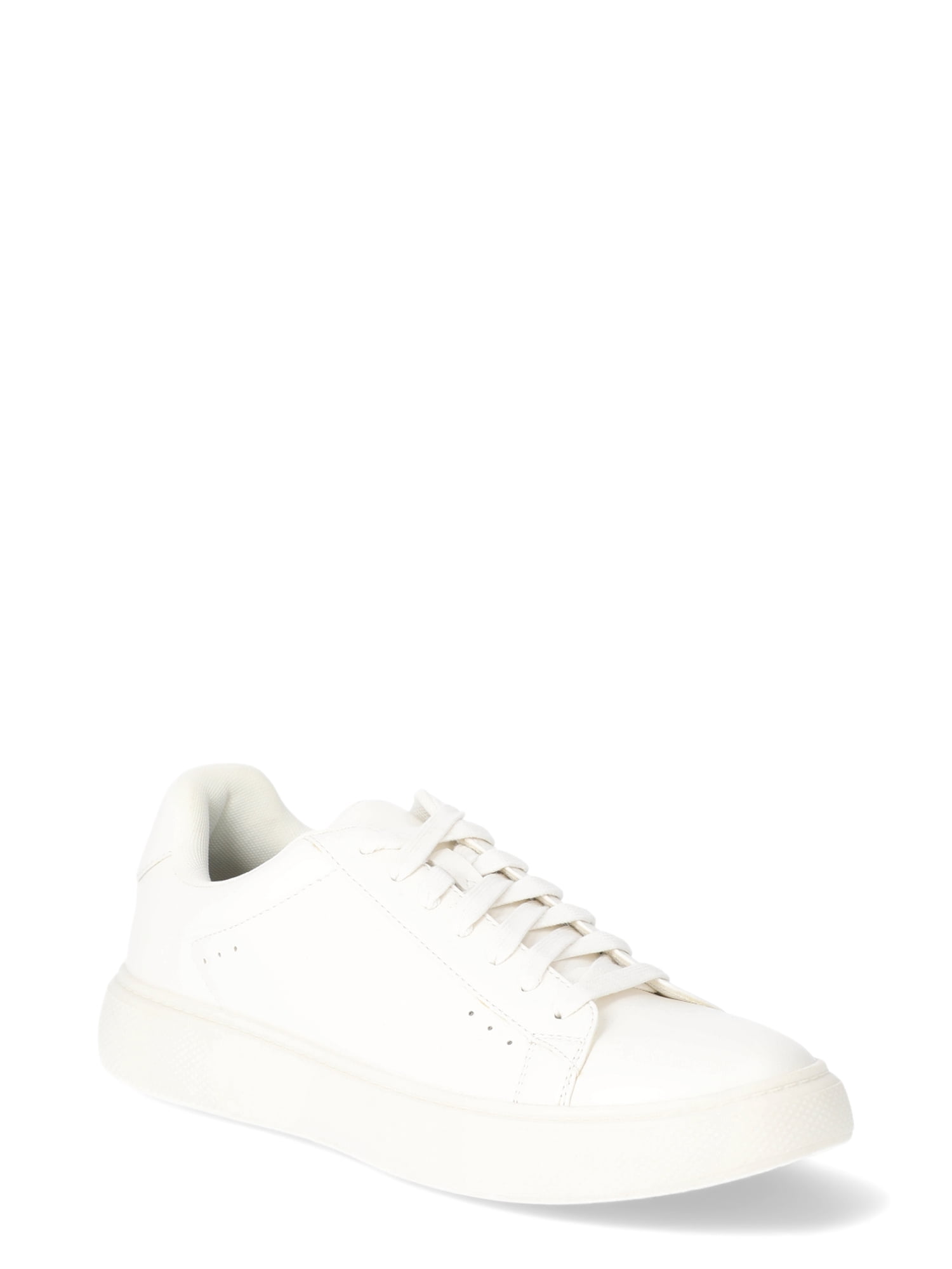 George men's Grahamm Court Shoes - Lace-Up Design & Insole - Walmart.com