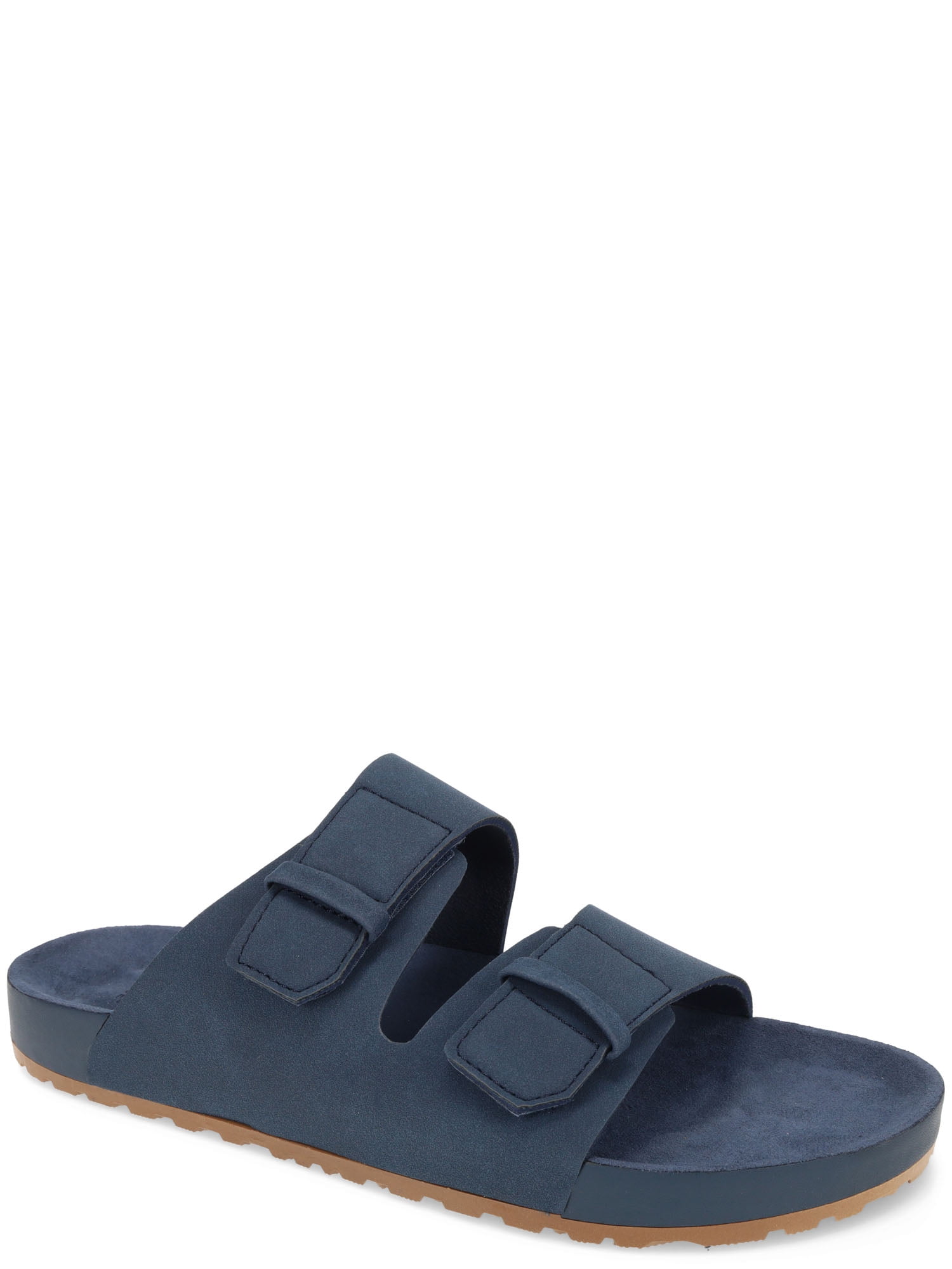 George Men’s Hip Strap Sandals Lightweight Comfortable EVA Foam Support ...