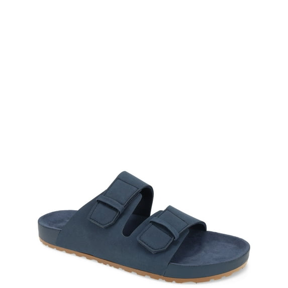 George Men’s Hip Strap Sandals - Walmart.com