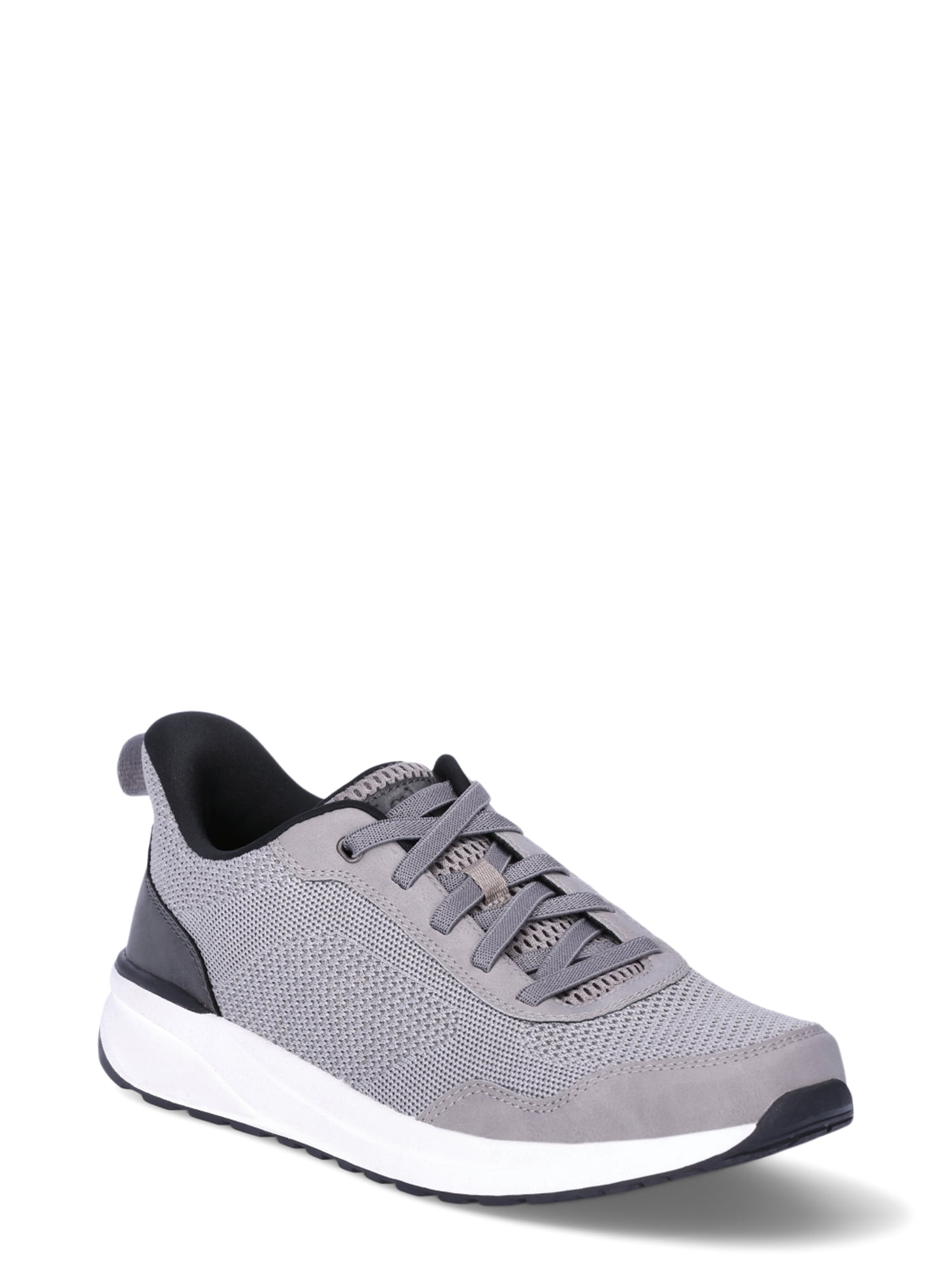 George Men's Knit Casual Shoes - Walmart.com