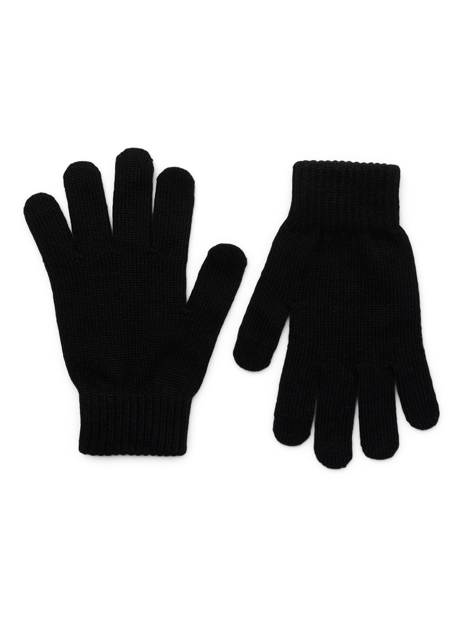 George Men's Knit Gloves - Walmart Business Supplies