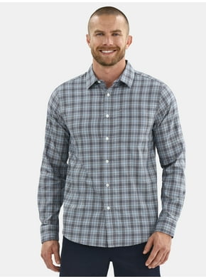George Button Down Shirts in George - Walmart.com