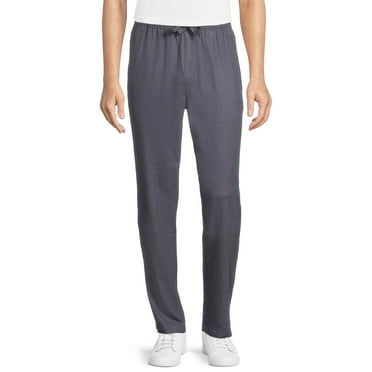 George Big Men's Elastic Twill Pant - Walmart.com