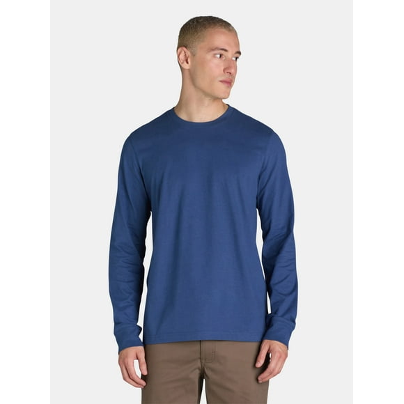 Men Long Sleeve Shirts