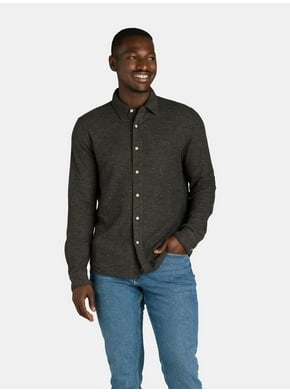 George Button Down Shirts in George - Walmart.com
