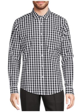 George Button Down Shirts in George - Walmart.com