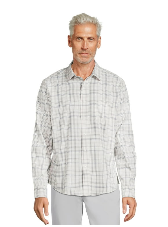 George Button Down Shirts in George - Walmart.com