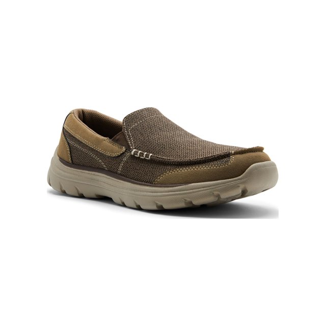 George Men's Mentor Slip On Comfort Sneaker - Walmart Business Supplies