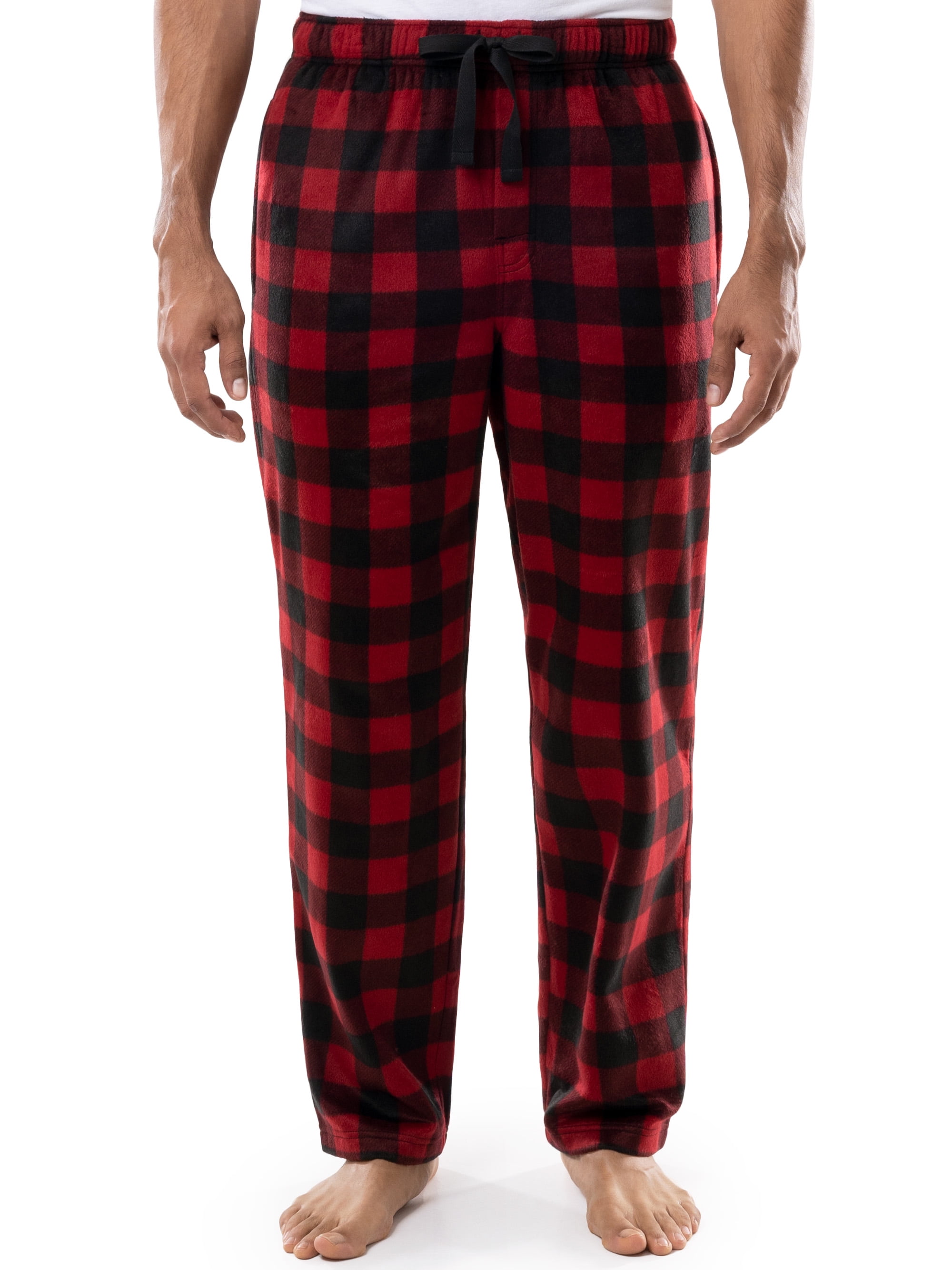 George Men's Microfleece Pant - Walmart.com