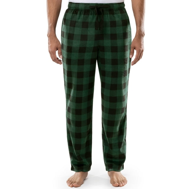 George Men's Microfleece Pant - Walmart.com