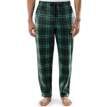 George Men’s Solid Knit Pajama Pants - Walmart.com