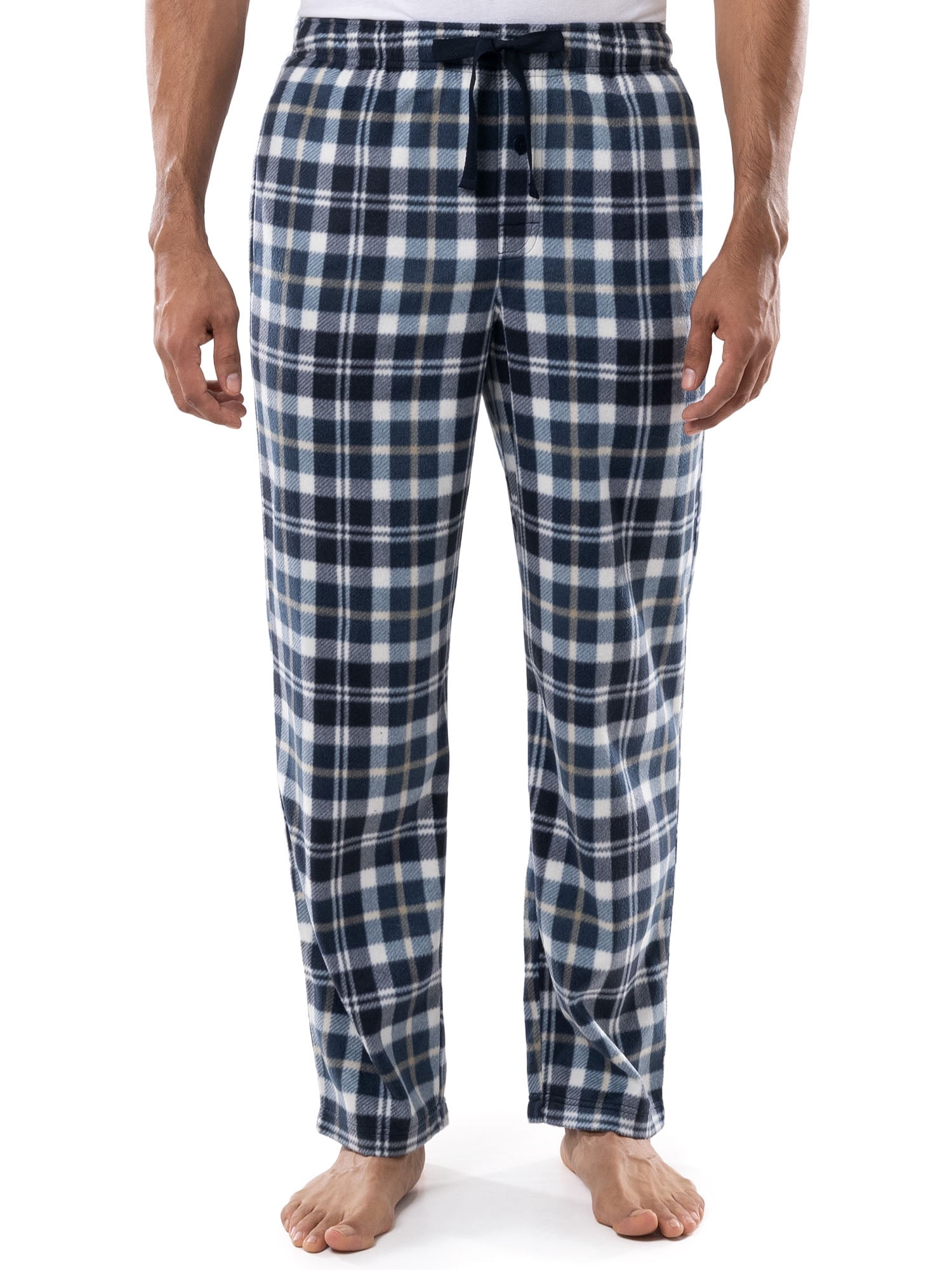 George Men's Microfleece Pant - Walmart.com
