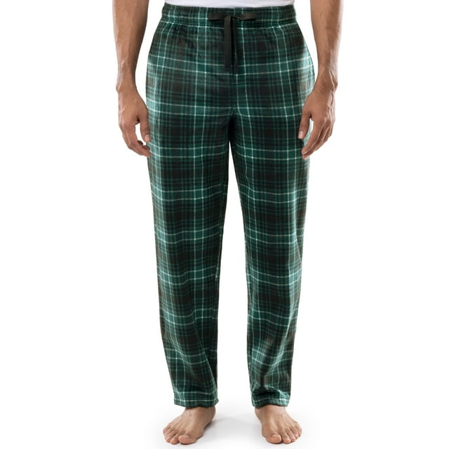 George Men's Microfleece Pant - Walmart.com