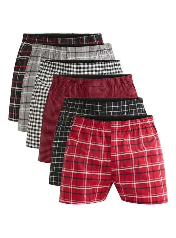 Mens Boxers in Mens Underwear - Walmart.com