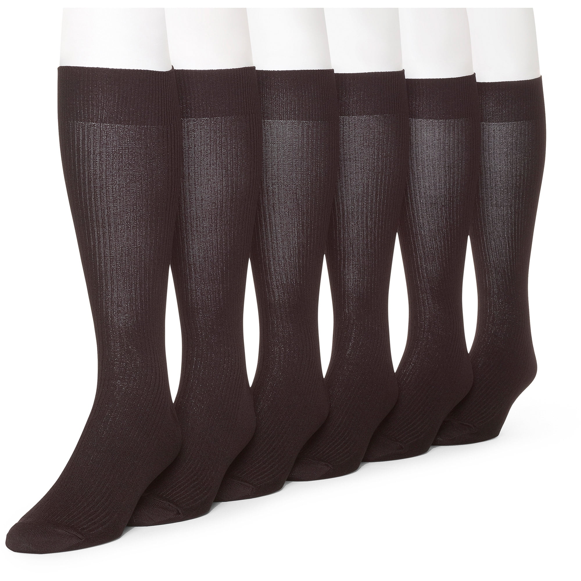 George men's Nylon Crew Socks - Comfortable & Stylish - Walmart.com