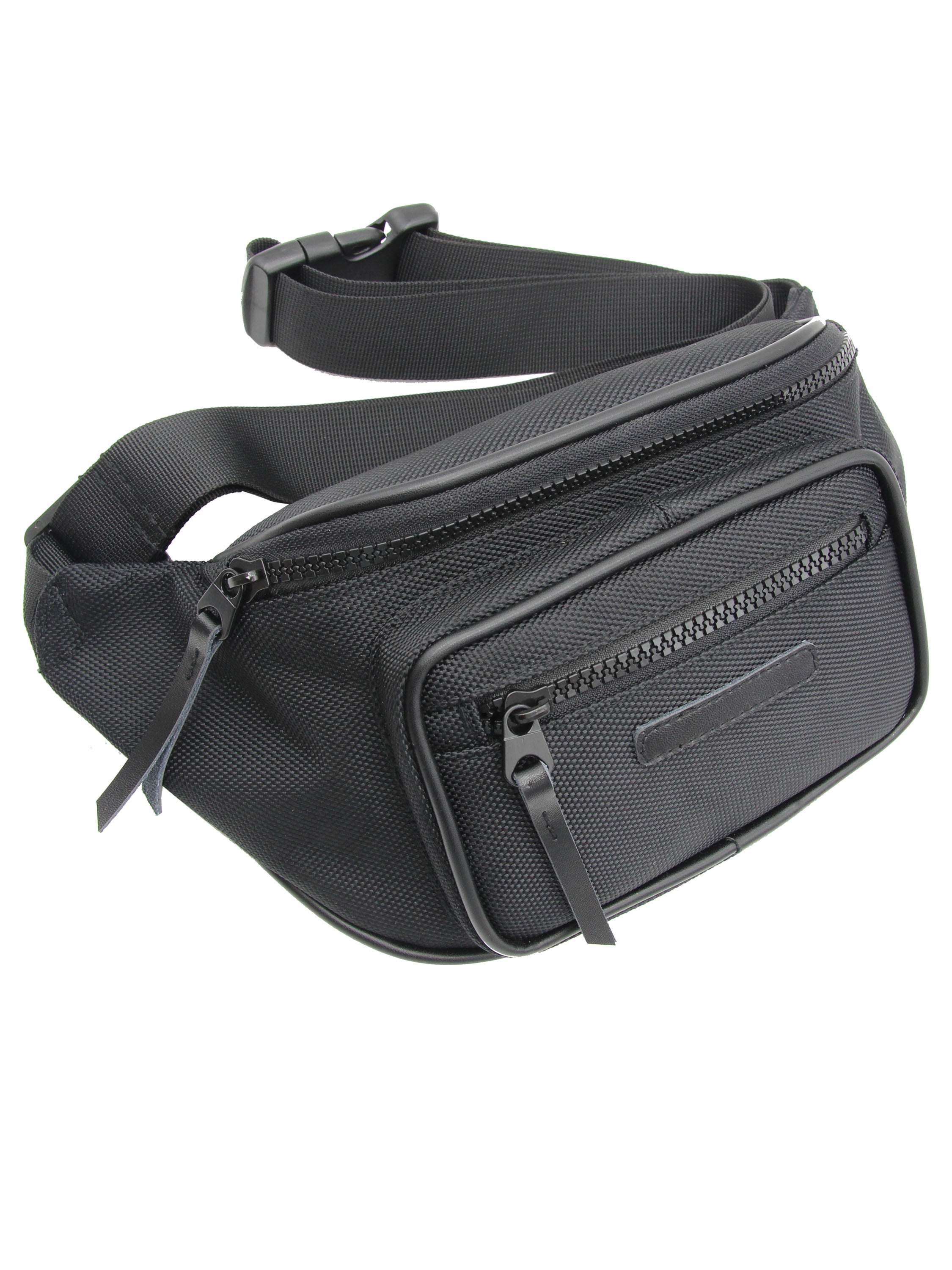 George men's Nylon Waist Pack - Durable Polyester Material - Walmart.com