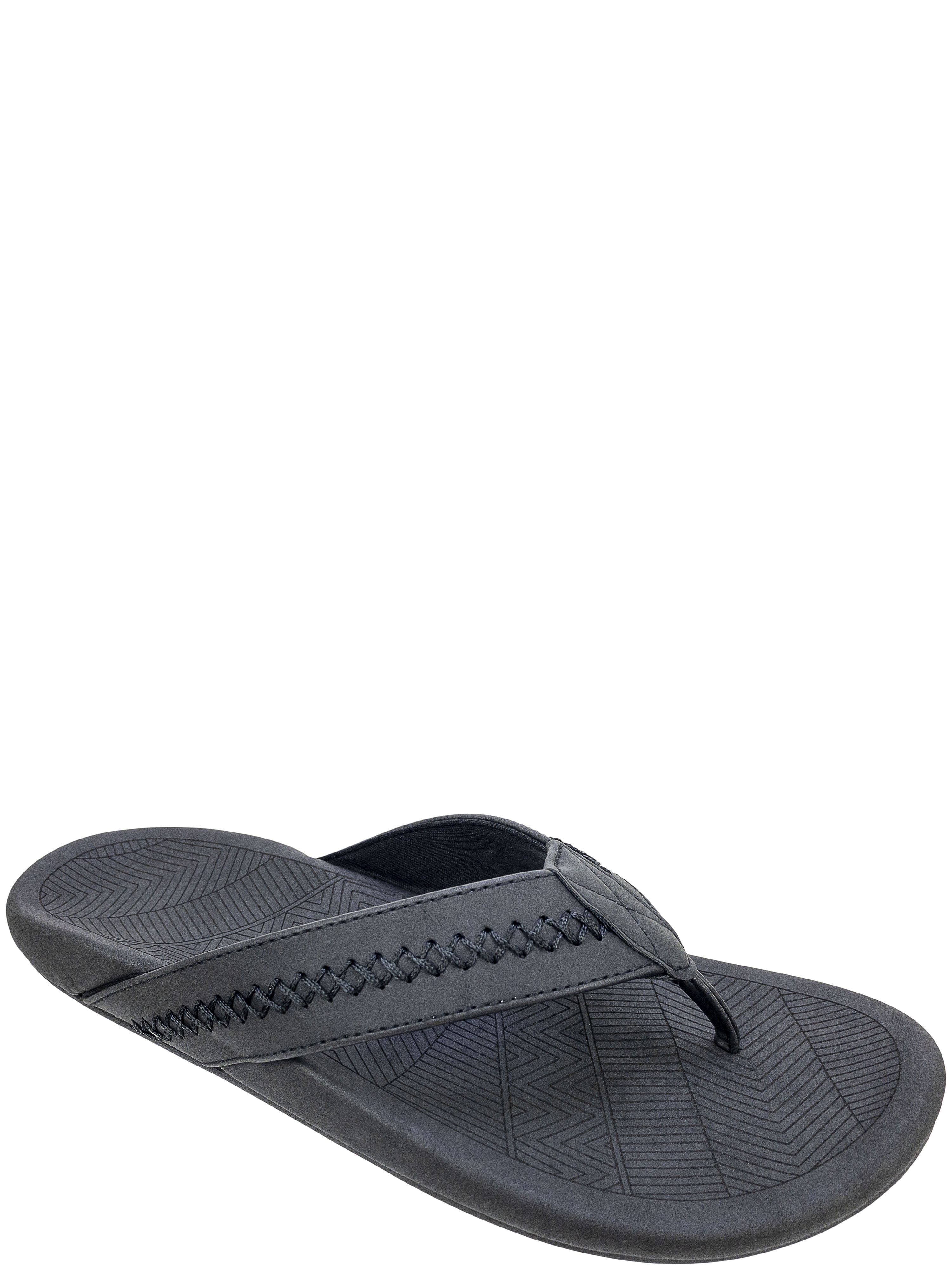 George Men's Oasis Flip Flop - Walmart.com
