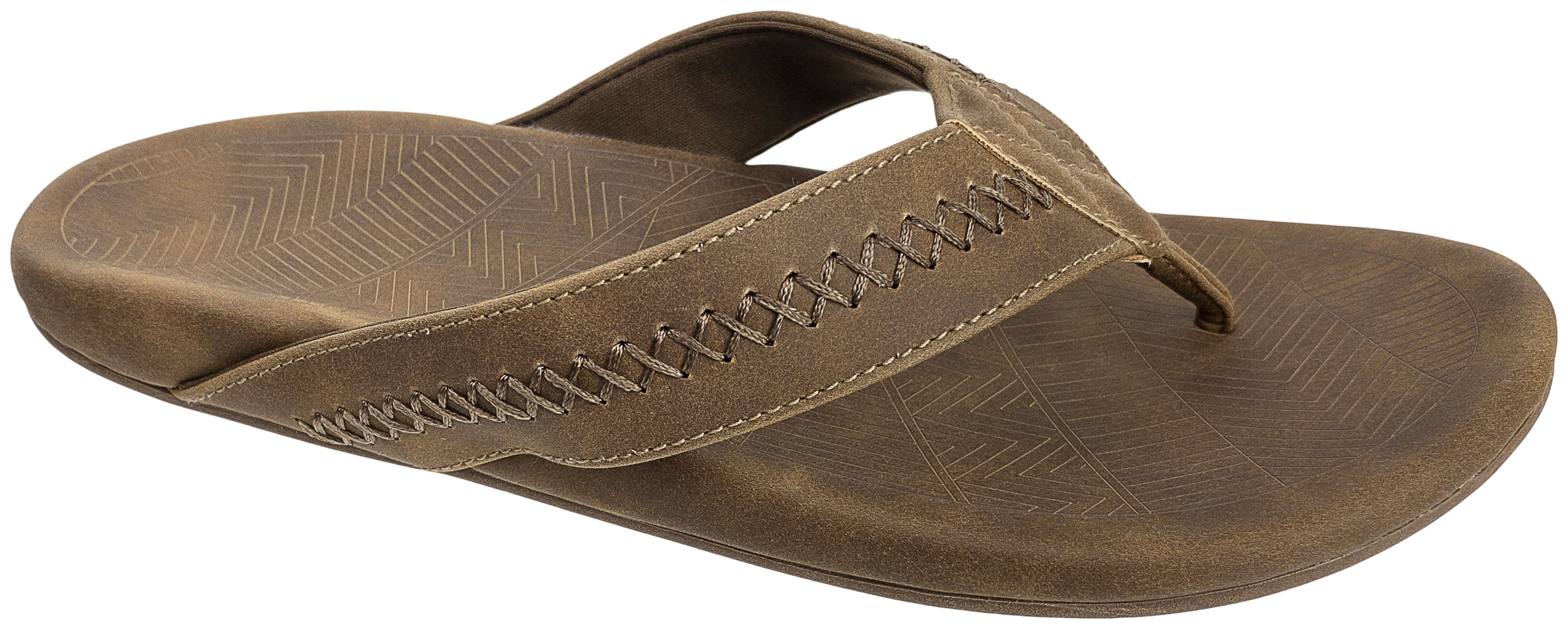 George Men's Oasis Flip Flop - Walmart.com