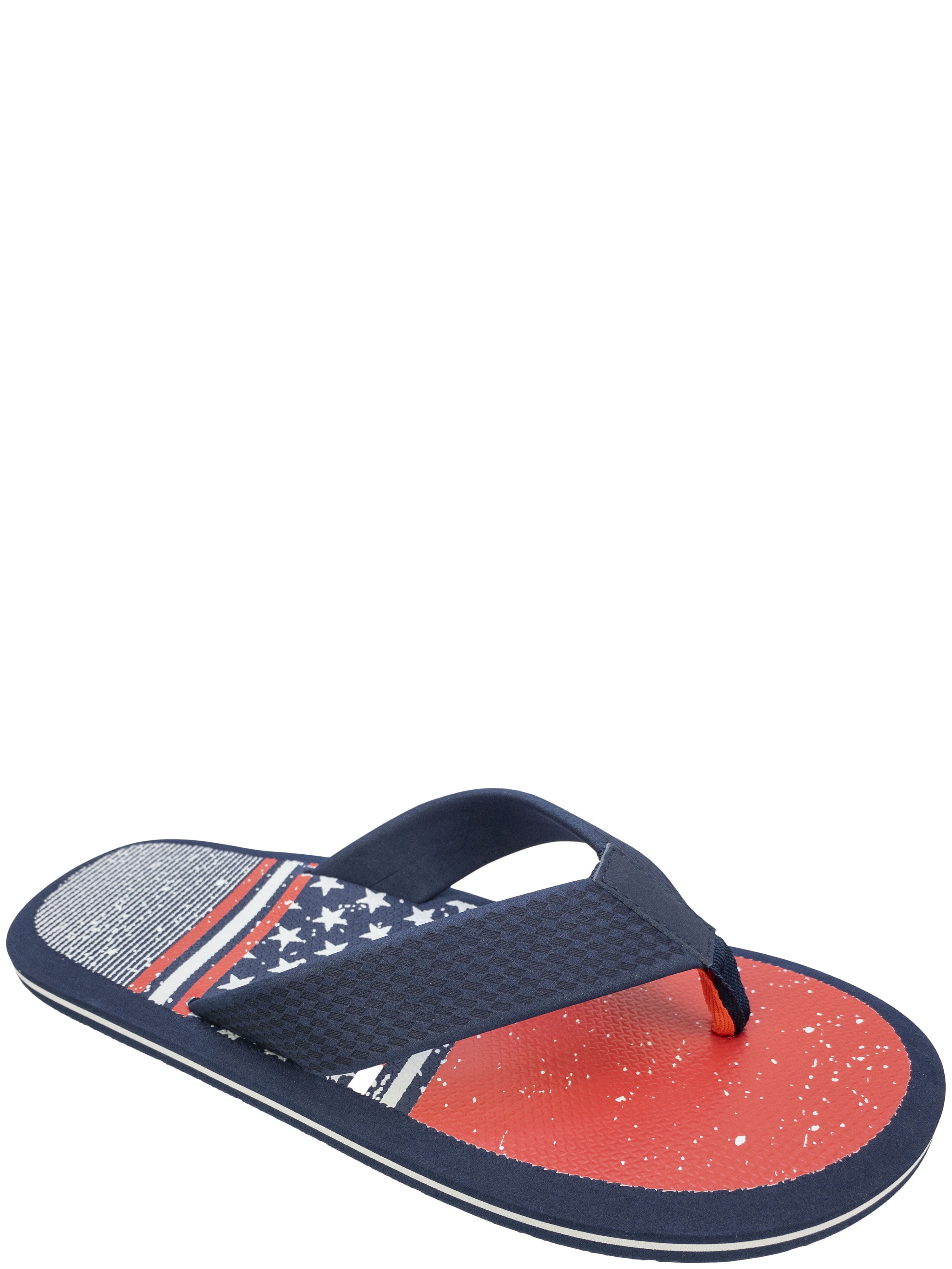 George Men's Ocean Flip Flops - Walmart.com