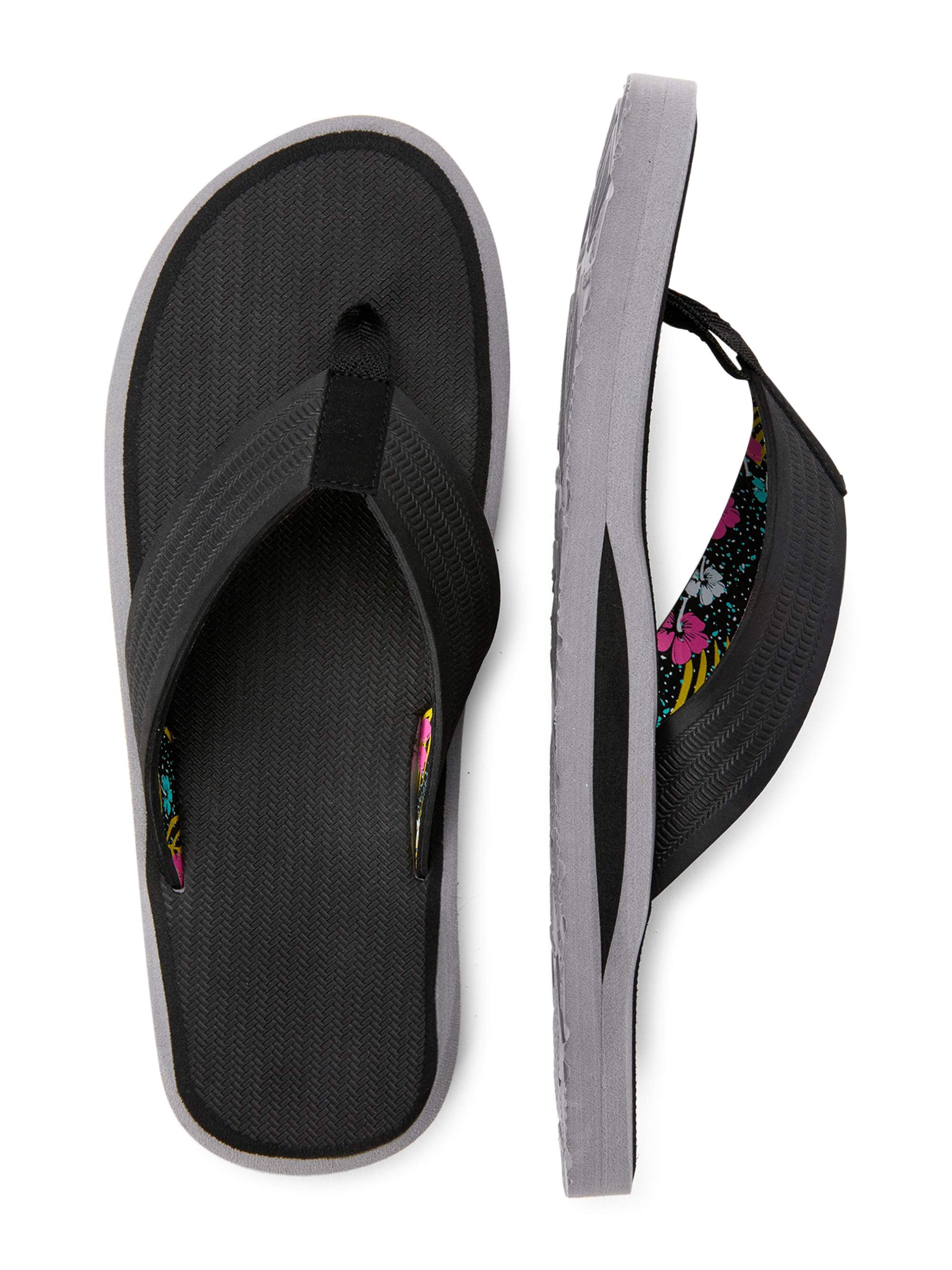 George Men's Ocean Flip Flops - Walmart.com