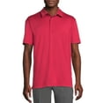 George Men's Performance Polo Shirt - Walmart.com